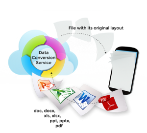 Learn About Data Conversion - Outsource Data Entry India Services ...