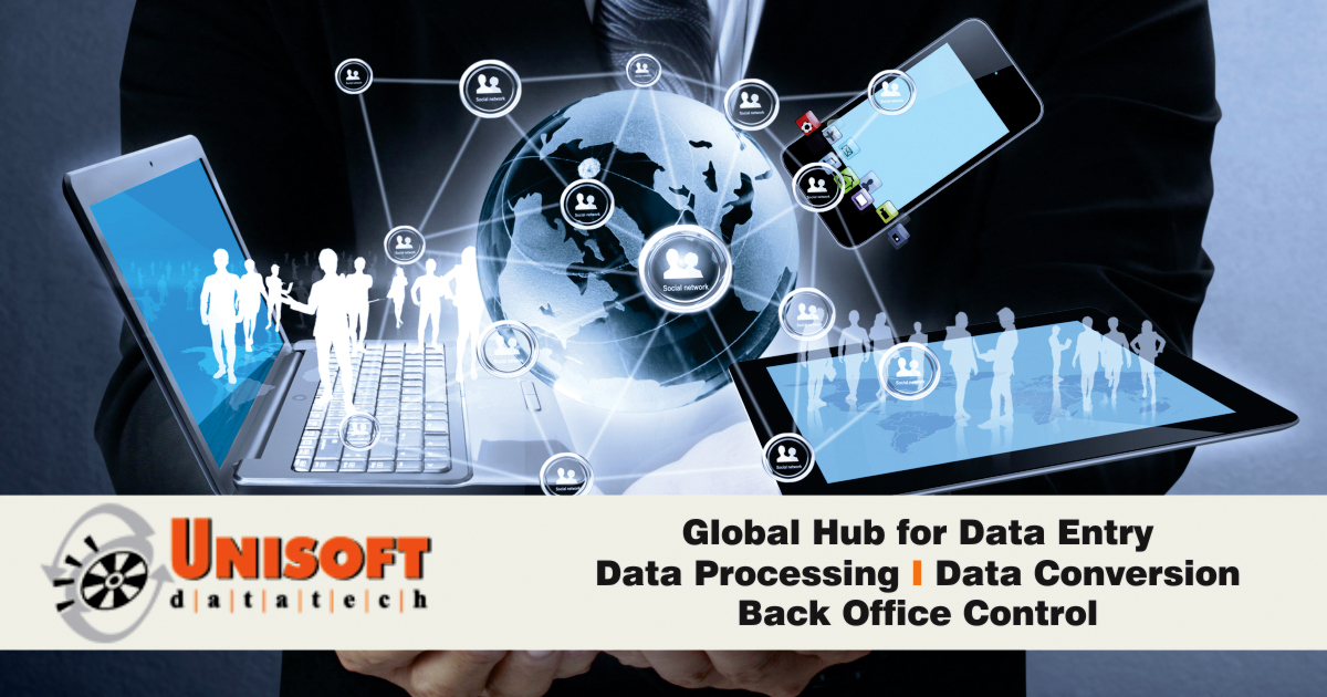 unisoft data tech banner1 - Outsource Data Entry India Services Online ...